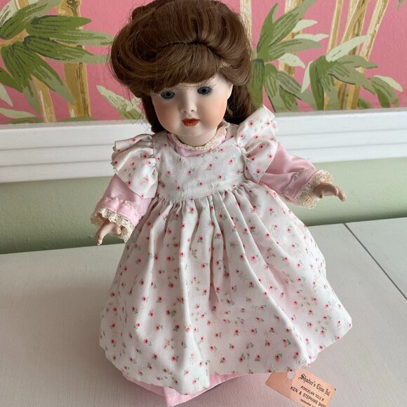 Ken and Stephanie Shader Dolls | Toys | Vintage One Of A Kind Gorgeous ...